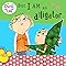 But I Am an Alligator (Charlie and Lola): Child, Lauren: 9780448446974 ...