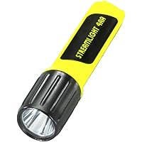 Streamlight 68602 4AA ProPolymer Lux Div 1 Flashlight with White LED ...