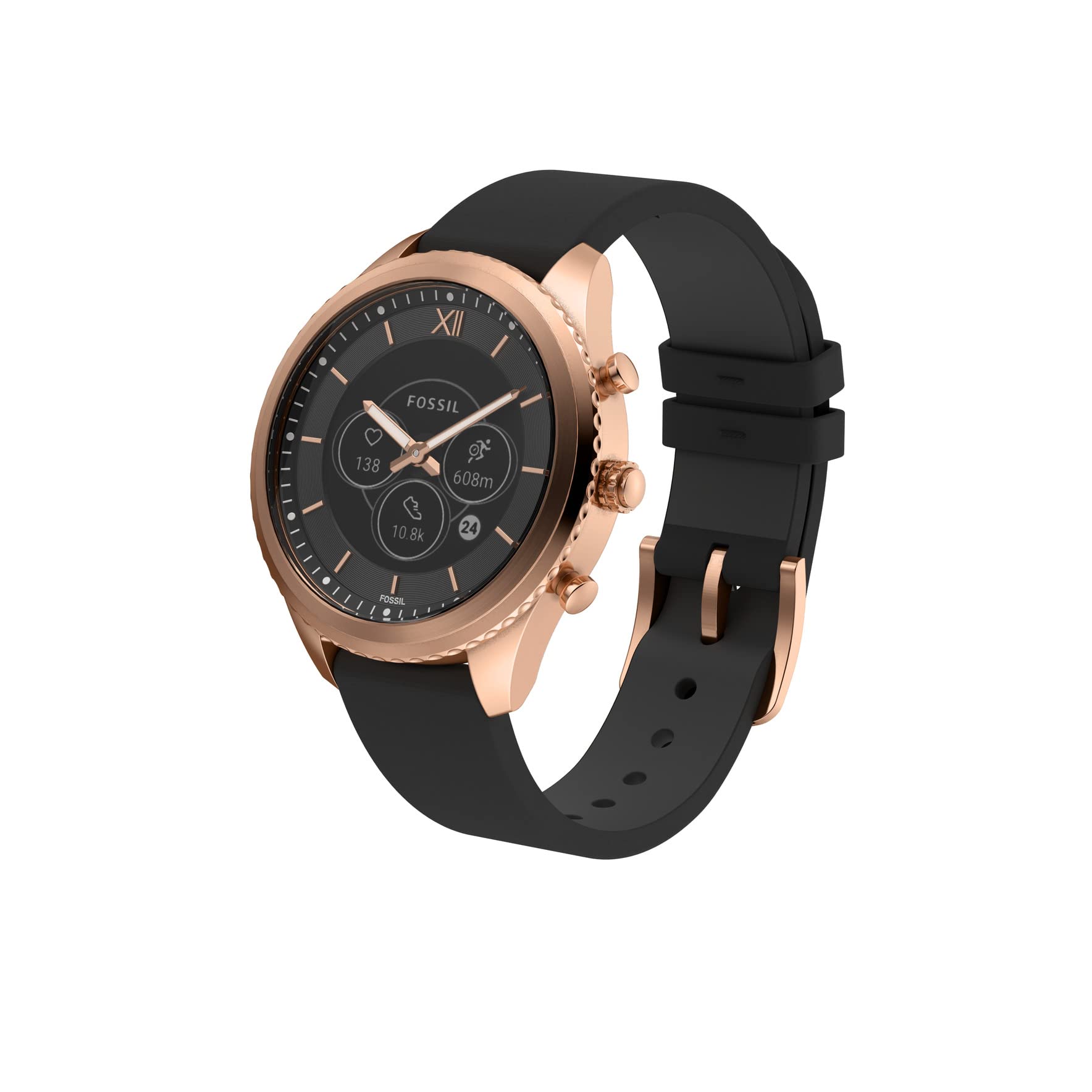 Mua Fossil Gen 6 Hybrid Smart Watch for Women with Alexa Built-In ...