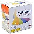 Amazon.com: Magister Resistive Exercise - Rep Band Latex-Free Orange ...
