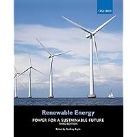 Amazon.com: Renewable Energy: Power for a Sustainable Future ...