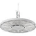 Lithonia Lighting Compact Pro Round LED High Bay Light, Ceiling ...
