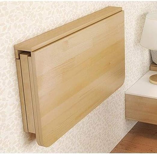 Mesa abatible pared Las mejores mesas.