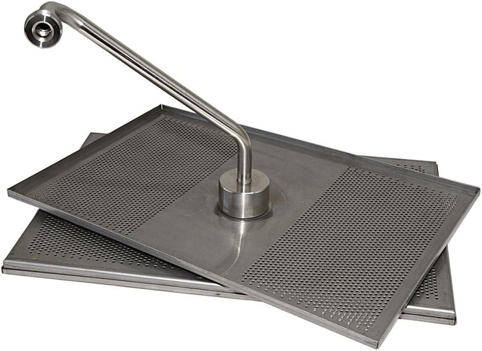 Henny Penny Gas Fryer Tube Pipe + Oil Filter Mesh Screen Chicken ...