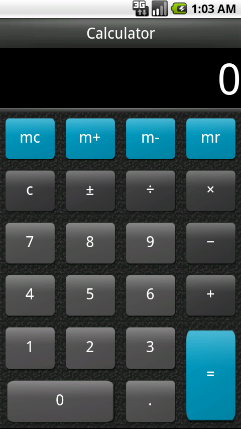 Amazon.com: Calculator: Appstore for Android