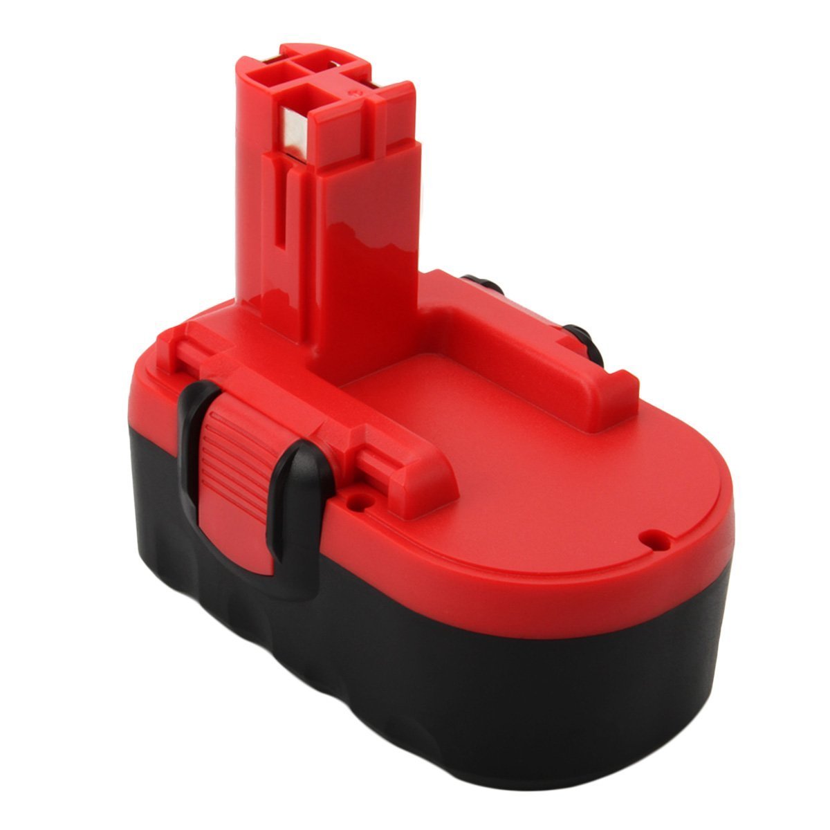 Hanaix 3.0Ah 18V Battery Replace for Bosch BAT025 BAT026 BAT160 BAT180 ...