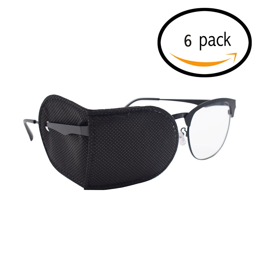 Amazon.com: FCAROLYN 3D Eye Patch (Right Eye): Beauty