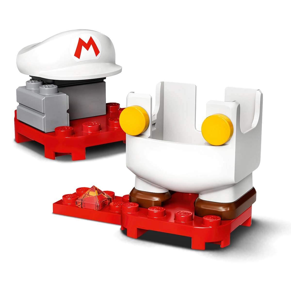 Mua LEGO Super Mario Fire Mario Power Up Pack 71370 trên Amazon Nhật ...