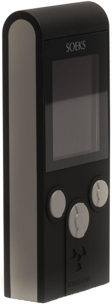 SOEKS 01M DOSIMETER GENERATION 2 – GEIGER COUNTER RADIATION DETECTOR ...