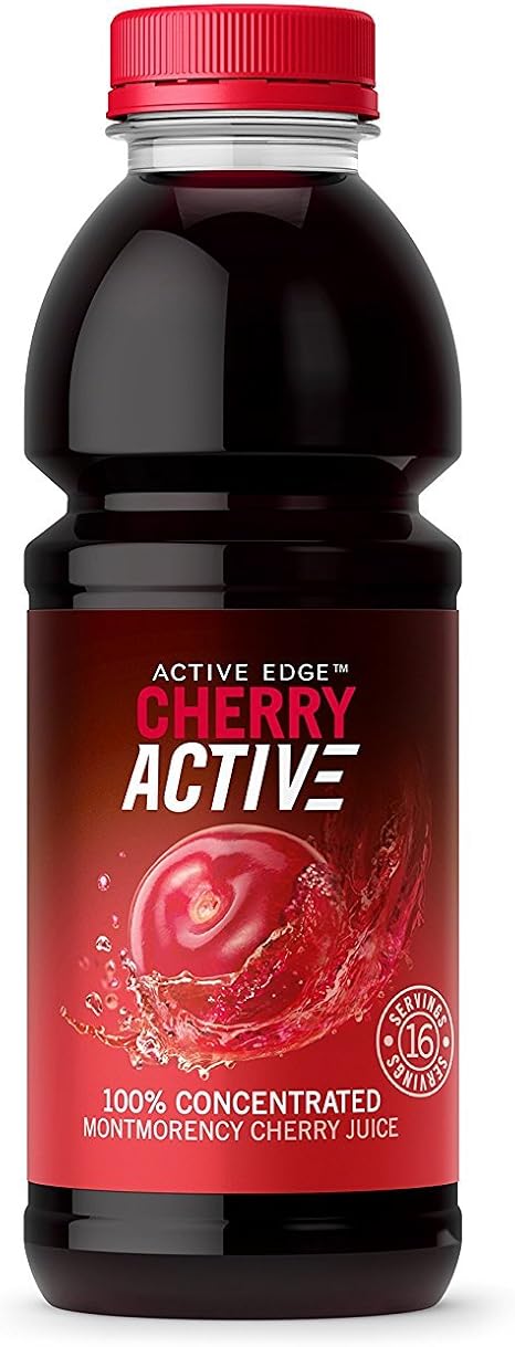 Cherry Active | Cherry Active Concentrate | 3 X 473Ml: Amazon.co.uk ...