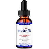 Amazon.com: Mounfit Drops, Official Moun Fit Supplement Liquid Droppers ...