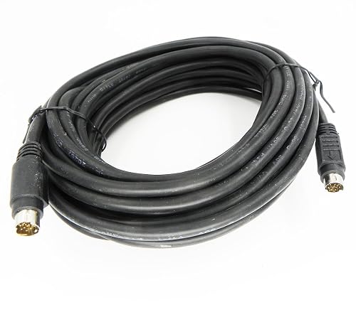 Bose Lifestyle 30 ' Long Acoustimass Audio Input Cable 9 pin Male Media ...