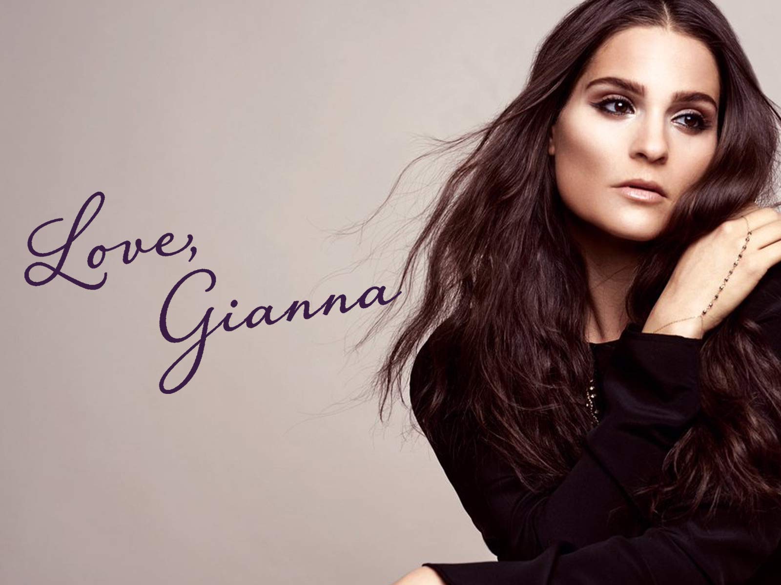Watch Love, Gianna | Prime Video