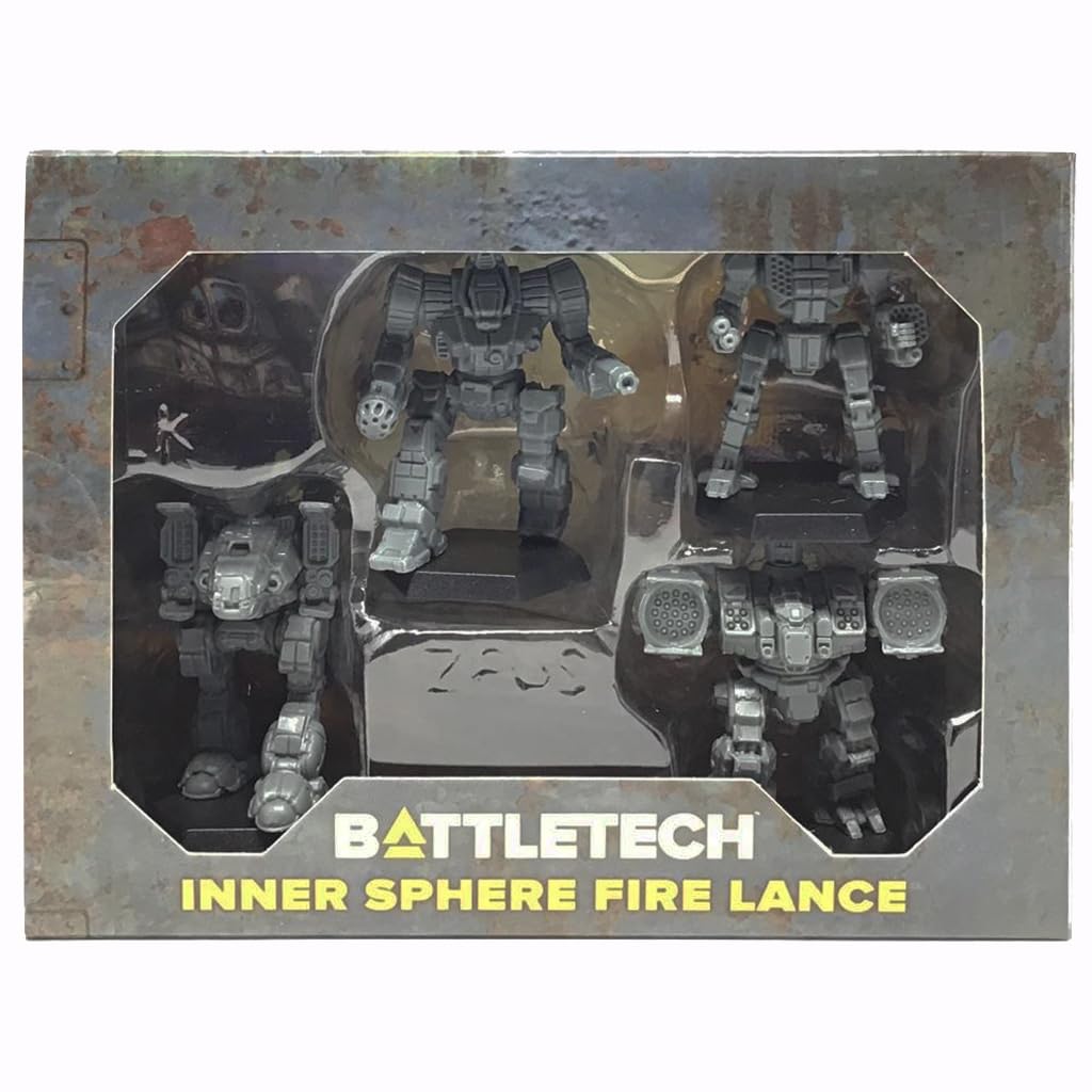 Mua Catalyst Game Labs BattleTech Mini Force Pack: Inner Sphere Fire ...