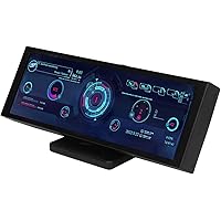 Amazon.com: 7.9 Inch IPS USB Mini Screen, AIDA64 PC CPU RAM Data ...