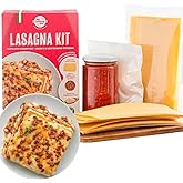 Amazon.com : My Cooking Box Gourmet Pasta Dinner Kit Recipe - Penne ...