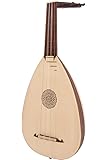Amazon.com: Lute-Guitar, 6 String, Variegated, Gears: Musical Instruments