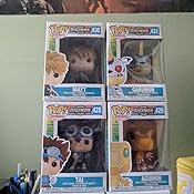 Amazon.com: Funko Pop Animation: Digimon - Tai Collectible Figure ...
