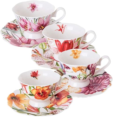 Top 12 Best Tea Cups You Should Buy In 2024 Reviews