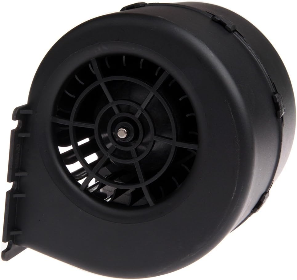 Amazon.com: SCITOO ABS Plastic Heater Blower Motor w/Fan HVAC Resistors ...