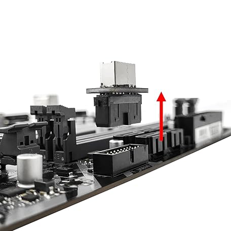 Mua USB Front Panel Adapter, Vertical USB C Header Adapter, USB 3.1 ...