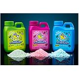Amazon.com: 4ct. Sour Sneaky Stardust Powdered Chewing Gum : Grocery ...