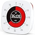 Amazon.com: Timer, Visual Timer for Kids, 60 Minutes Digital Timer ...