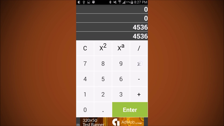 Stack Calculator - App on Amazon Appstore