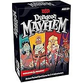 Amazon.com: Dungeons & Dragons: Spell Book Cards: Cleric Deck Card Game ...