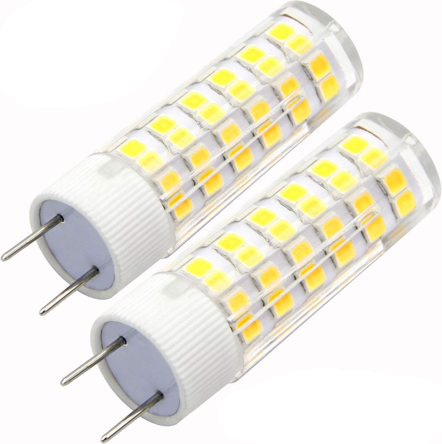 G6.35 Led Bulbs 7w AC 110V Halogen Bulb Equivelant G6.35 Bi-Pin ...