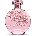 Amazon.com : O Boticário Floratta Rose Eau de Toilette, Long-Lasting ...