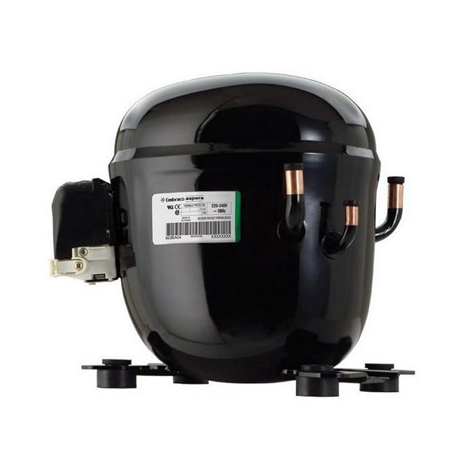 Compressors EMBRACO Aspera NT6217Z 20.4/3/4 + HP HBP Csir R134 A ...