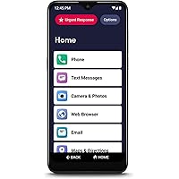 Amazon.com: LIVELY Jitterbug Phones Smart3 Smartphone for Seniors ...