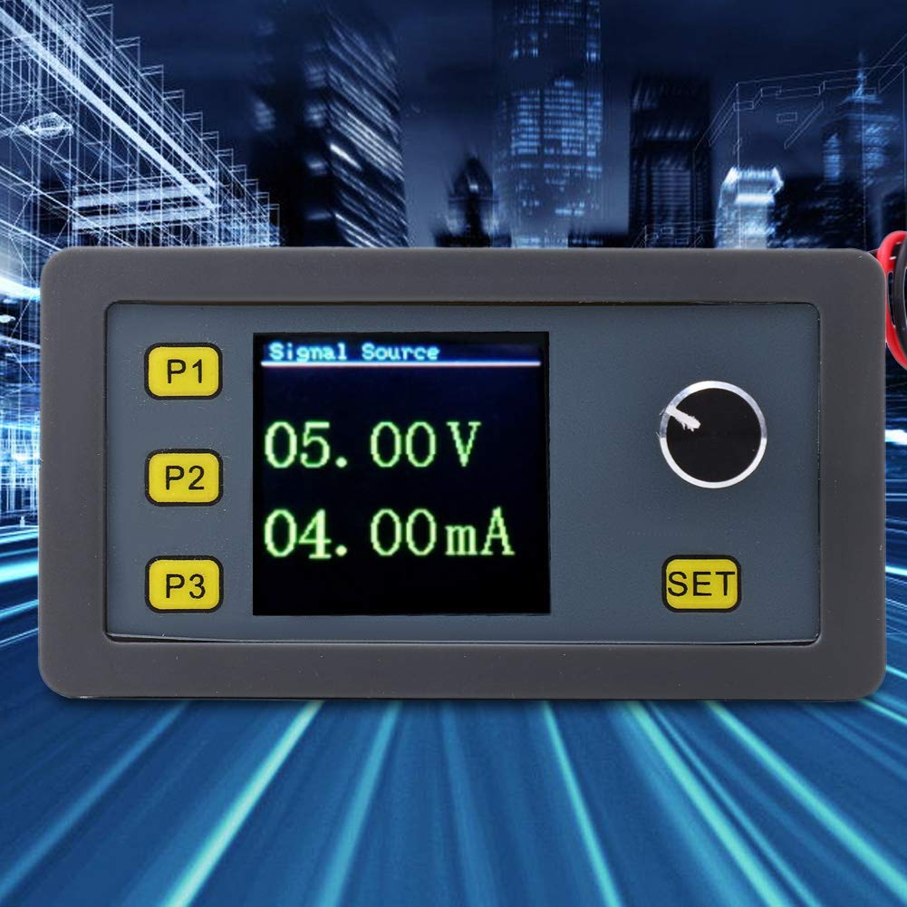 2-10V Signal Generator Module，1-1000Hz PWM Pulse Adjustable Module，4-20mA Signal Generator Sine ...