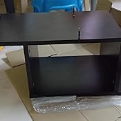 Forzza Daniel Side Table (Matt Finish, Wenge): Amazon.in: Home & Kitchen