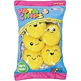 Amazon.com: iscream Play with Your Food! Super Sours Strawberry Scented ...