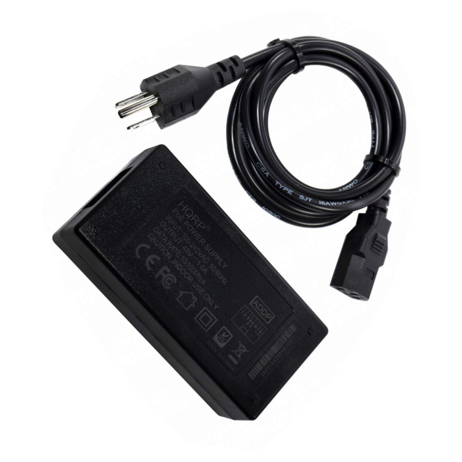 Mua HQRP 48V POE Injector IEEE 802.3AT for Aruba AP-224, AP-225 Access ...
