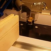 Charnwood W012 Bench Top Router Table - White: Amazon.co.uk: DIY & Tools