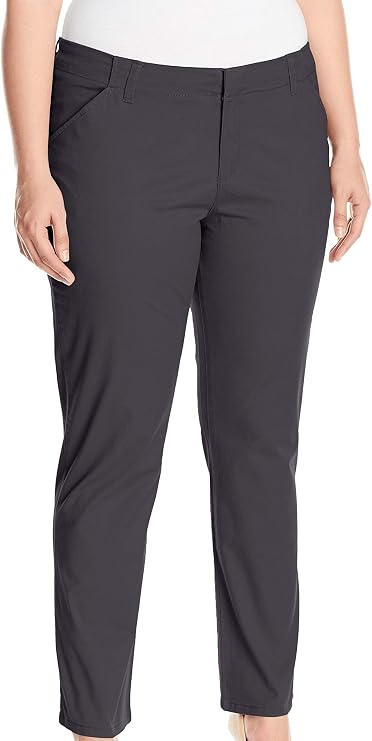 Lee Women's Essential Chino Pants: Amazon.co.uk: Clothing