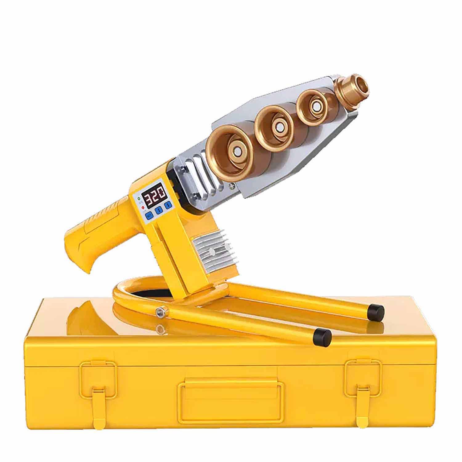 Plastic Welding Tool,Fusion Welder for Standard Pipe Size,IPS Size Hot ...