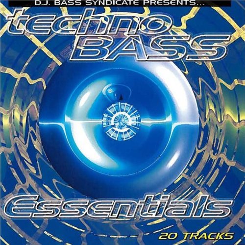 Techno Bass Essentials by D.J. Bass Syndicate on Amazon Music - Amazon.com