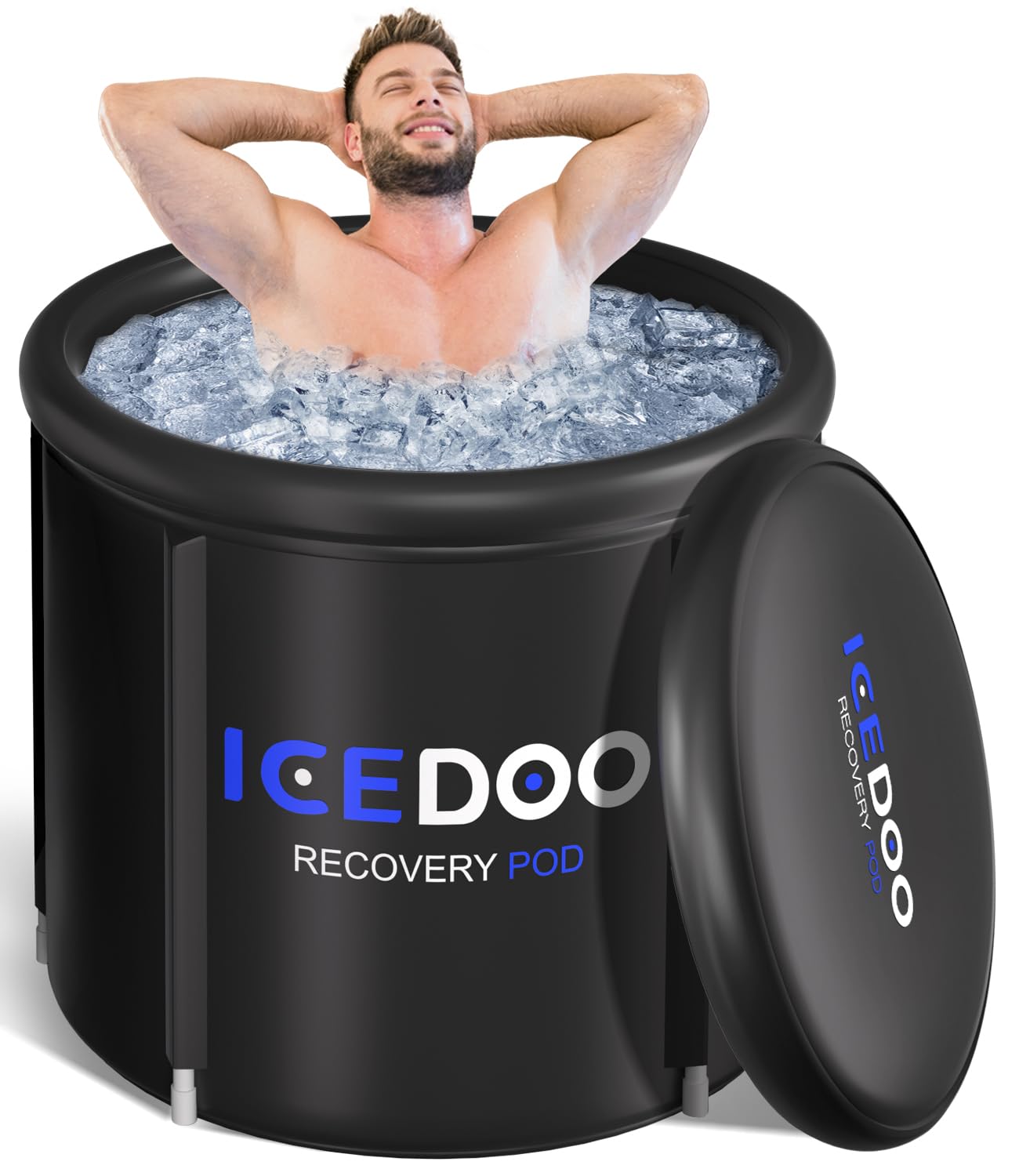 Mua 119 Gal Portable Inflatable Ice Bath Tub for Athletes,Multiple ...