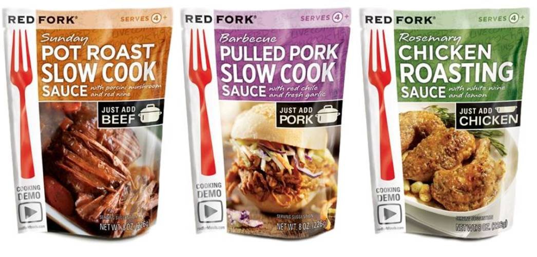 Amazon.com : Red Fork Seasoning Sauce, Sunday Pot Roast, 8 Ounce (Pack ...