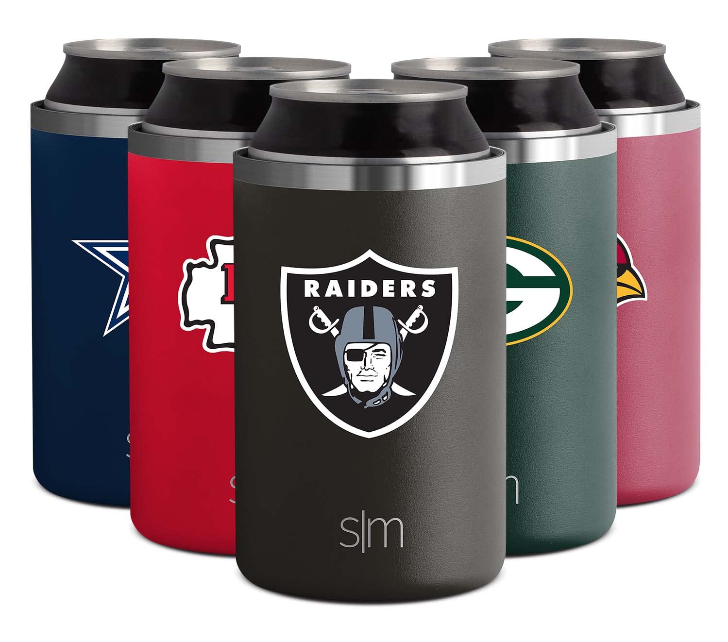 Mua Simple Modern Officially Licensed NFL Can Coolers for Standard and ...