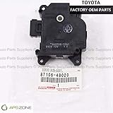 Amazon.com: Toyota 87106-08060 Damper Servo Sub Assembly: Automotive