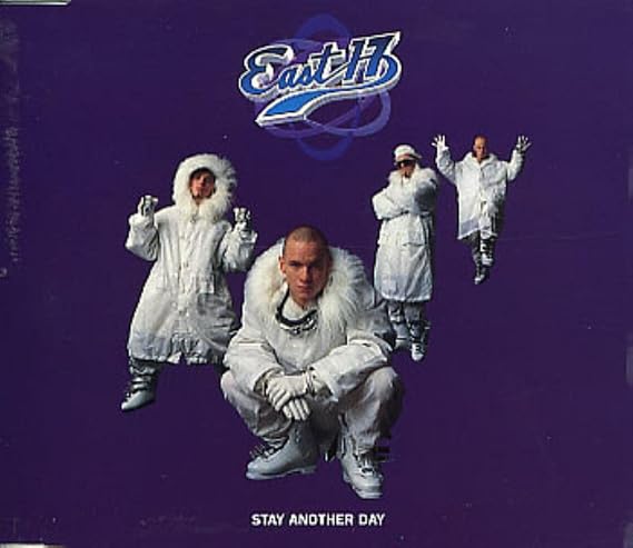 Stay Another Day [CD 1] [CD 1] by East 17: Amazon.co.uk: CDs & Vinyl