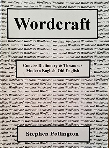 Free Download: Wordcraft by Stephen Pollington PDF - Sunatax Encourage