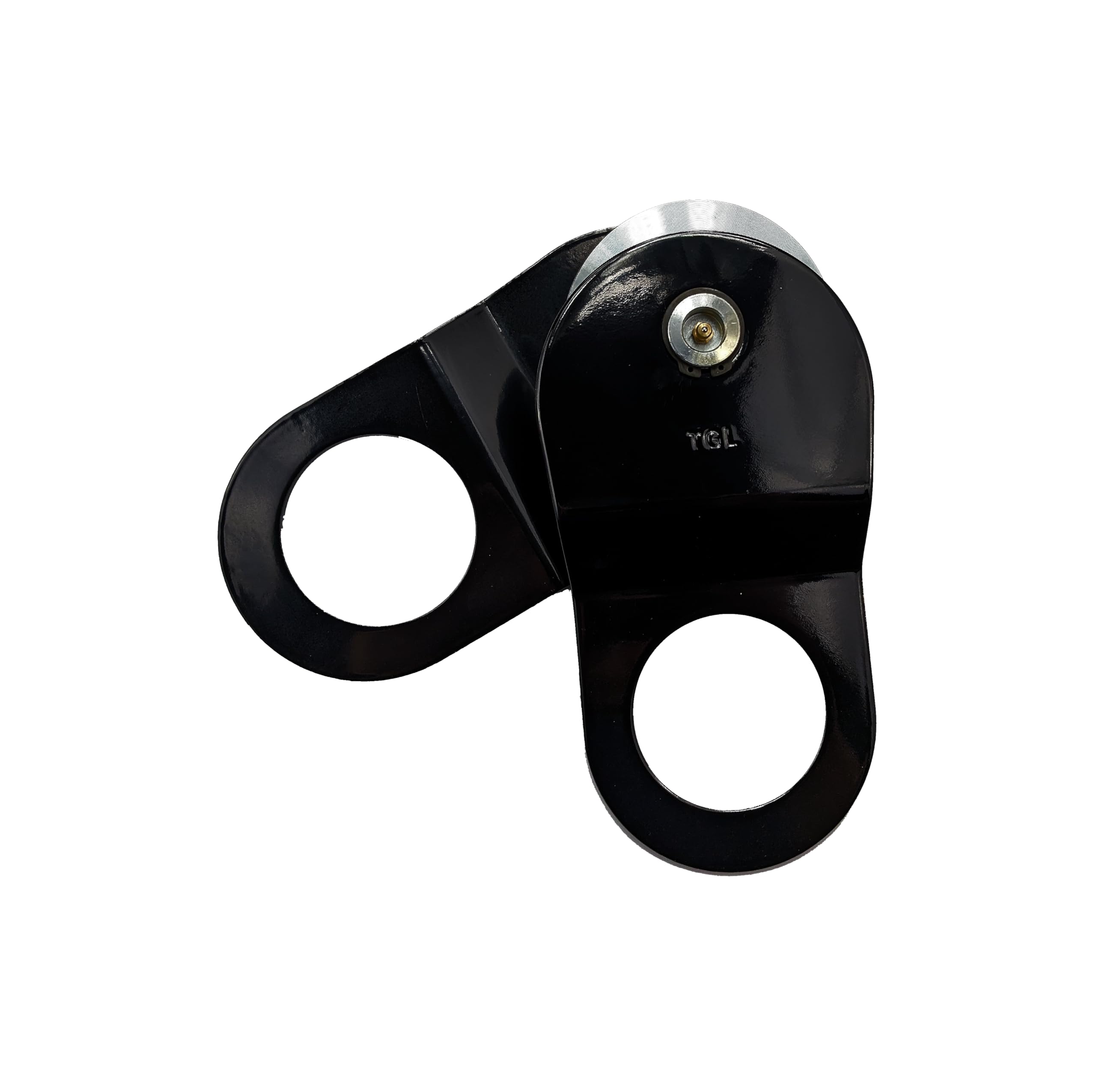 TGL Snatch Block, Pulley Block, 22,000 Pound Capacity with Grease ...