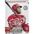 Amazon.com: 2018 Topps Baseball Series #2 Unopened Blaster Box with 10 ...