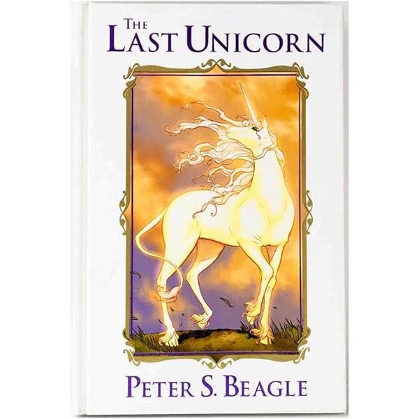 The Last Unicorn Symbolism